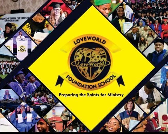 ||LOVEWORLD FOUNDATION PORTAL